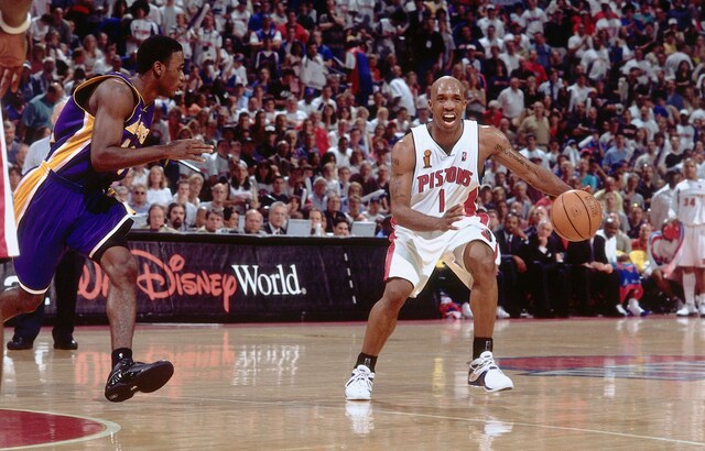 2004 NBA Finals, Game 5 Photo Gallery | NBA.com