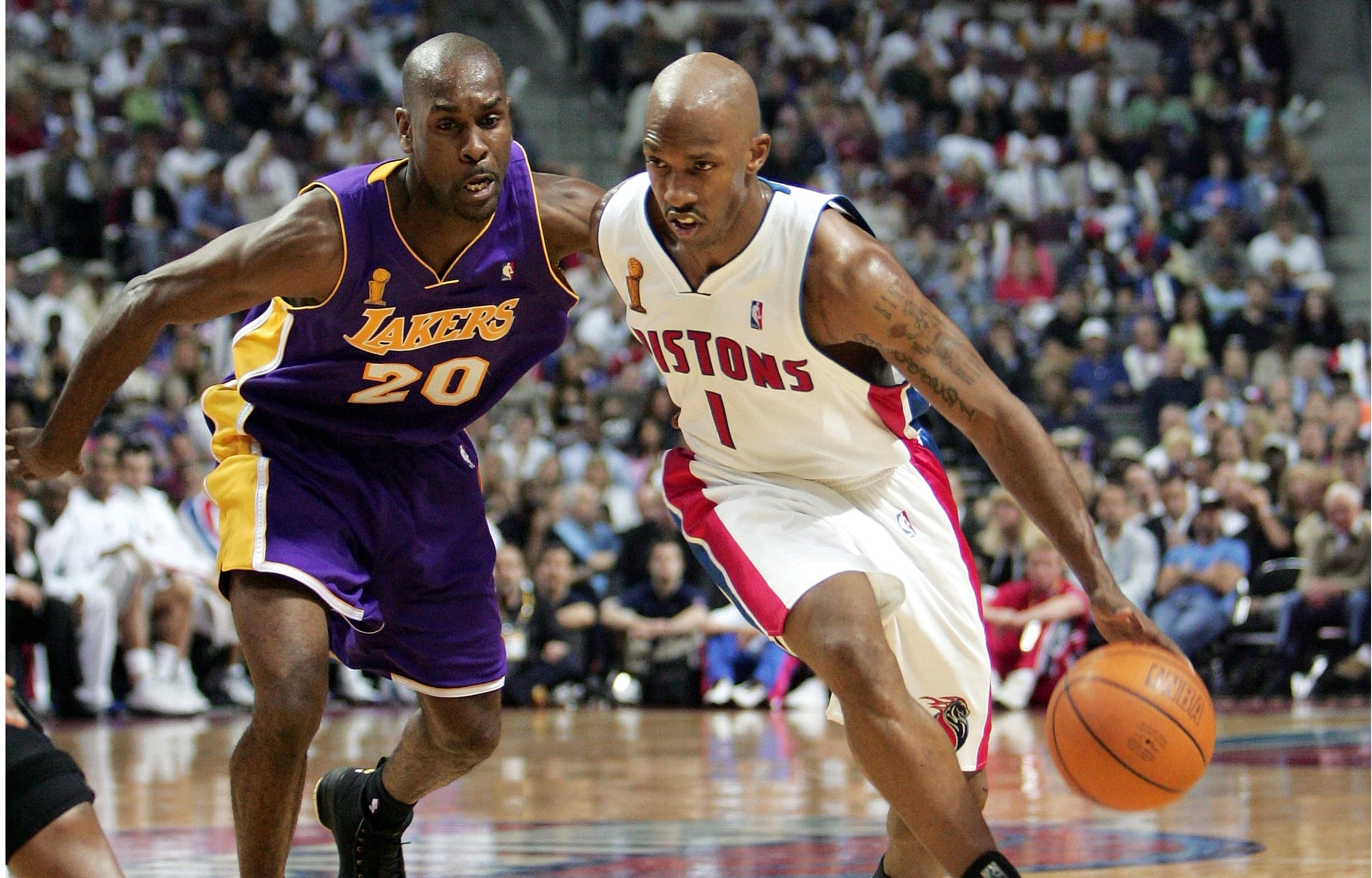 2004 NBA Finals, Game 3 | Detroit Pistons