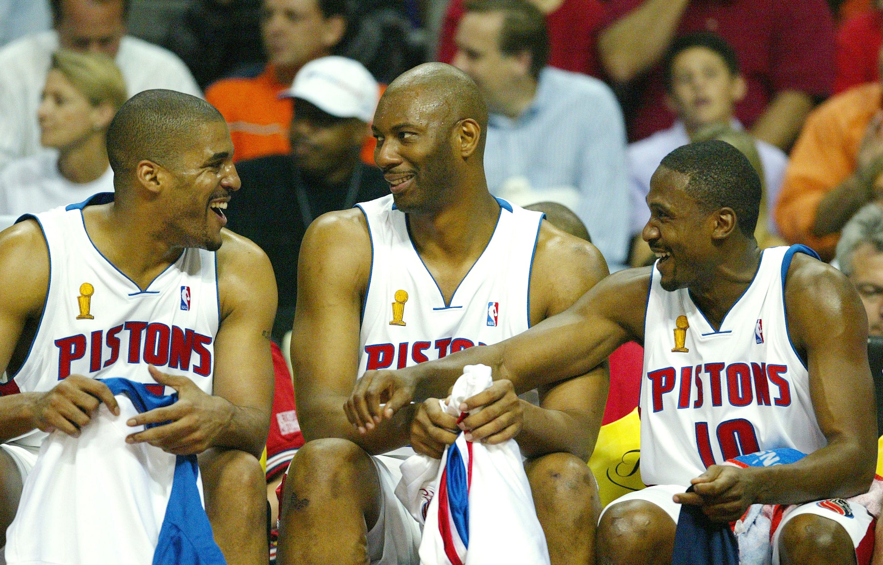 2004 NBA Finals, Game 3 | Detroit Pistons
