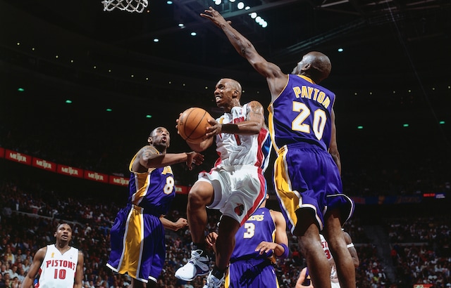 2004 NBA Finals, Game 3 Photo Gallery | NBA.com