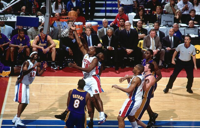 2004 NBA Finals, Game 3 Photo Gallery | NBA.com