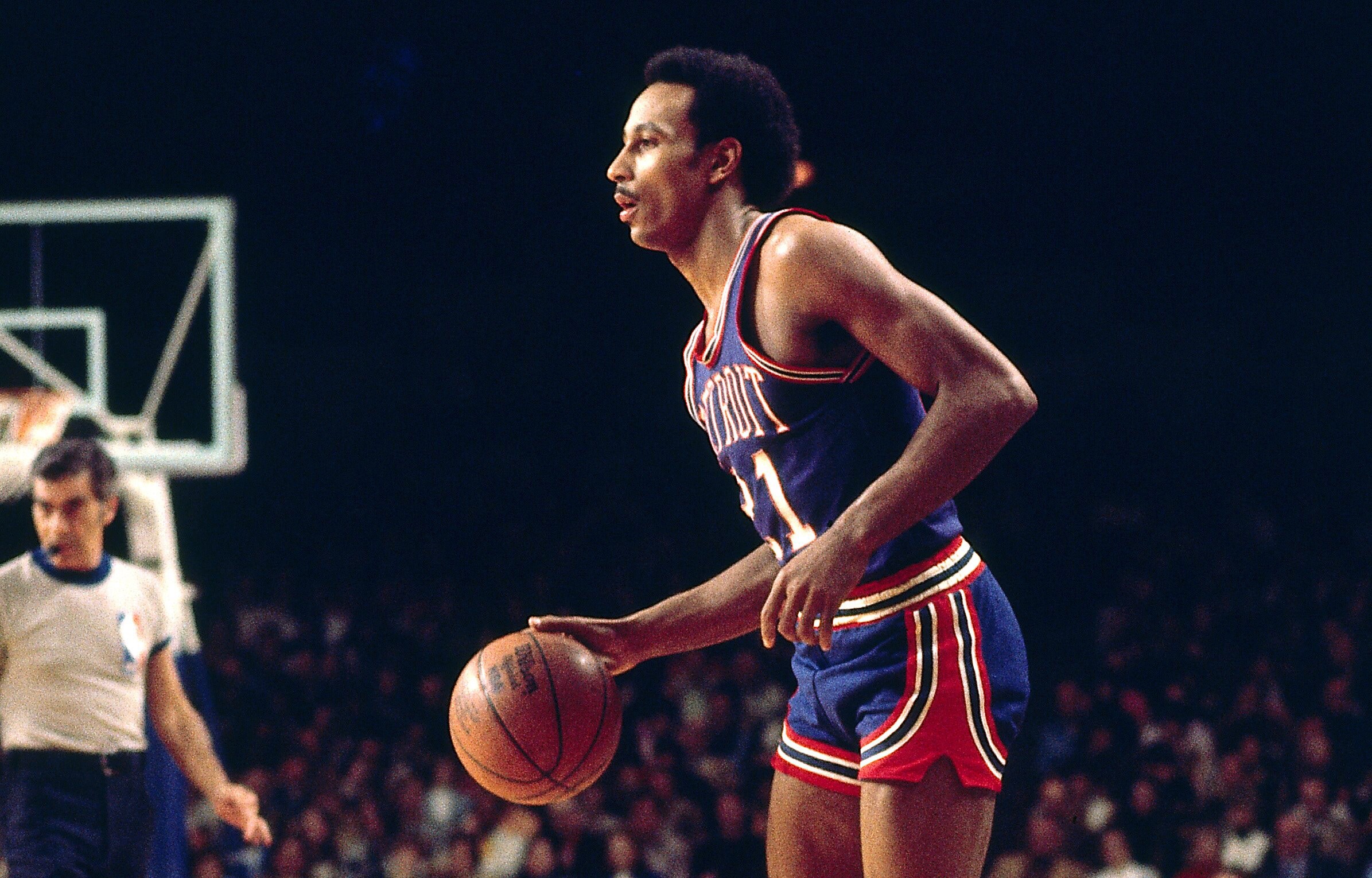 Pistons Draft History Quiz | Detroit Pistons