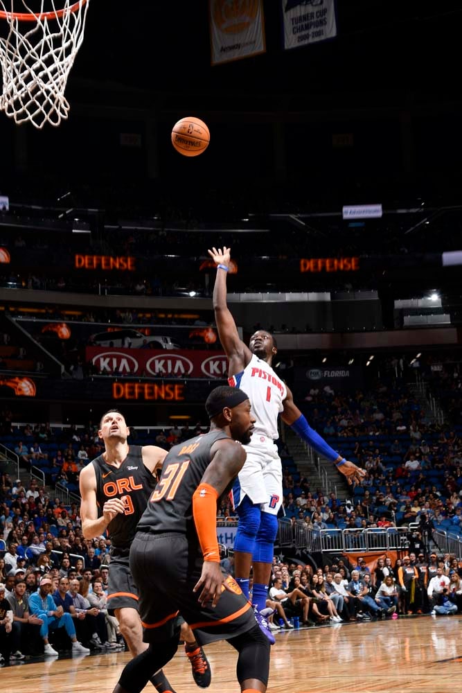 Pistons 112, Magic 116 Photo Gallery | NBA.com