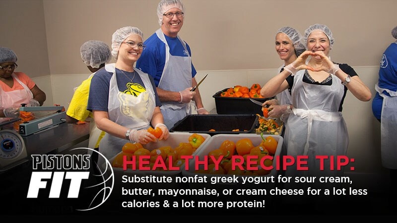 Pistons Kitchen Photo Gallery | NBA.com