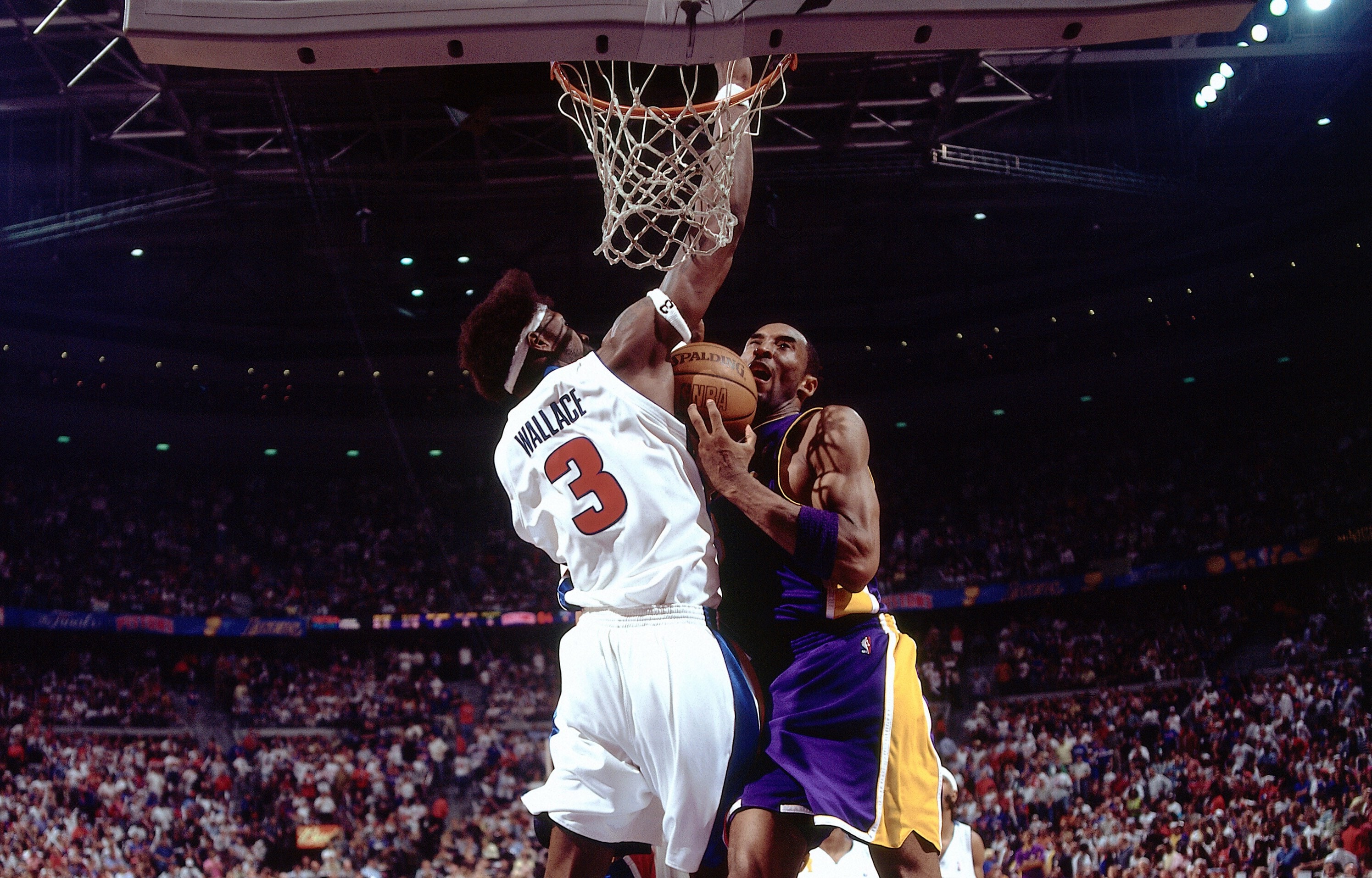 2004 NBA Finals, Game 5 | Detroit Pistons