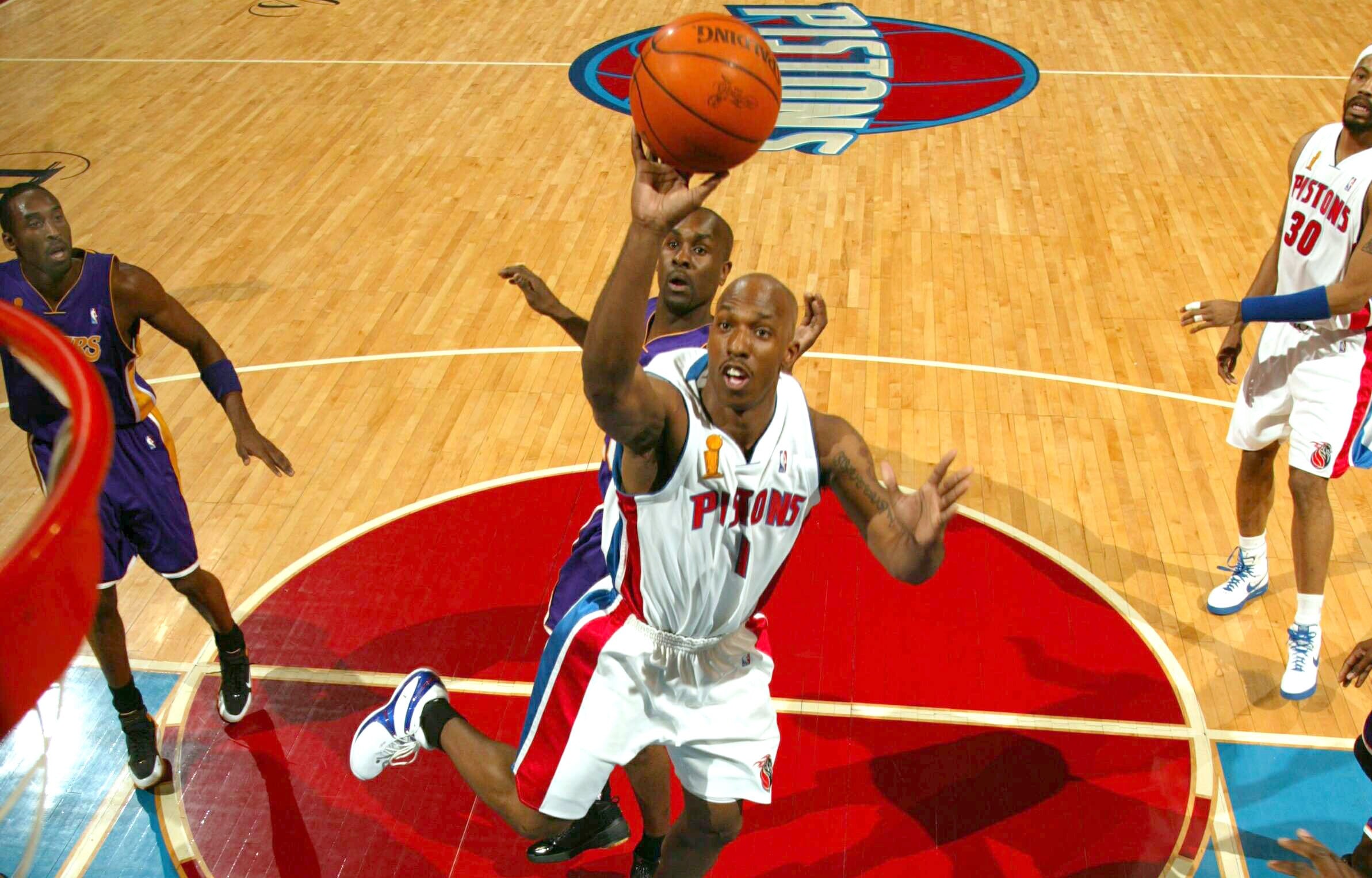 2004 NBA Finals, Game 4 | Detroit Pistons