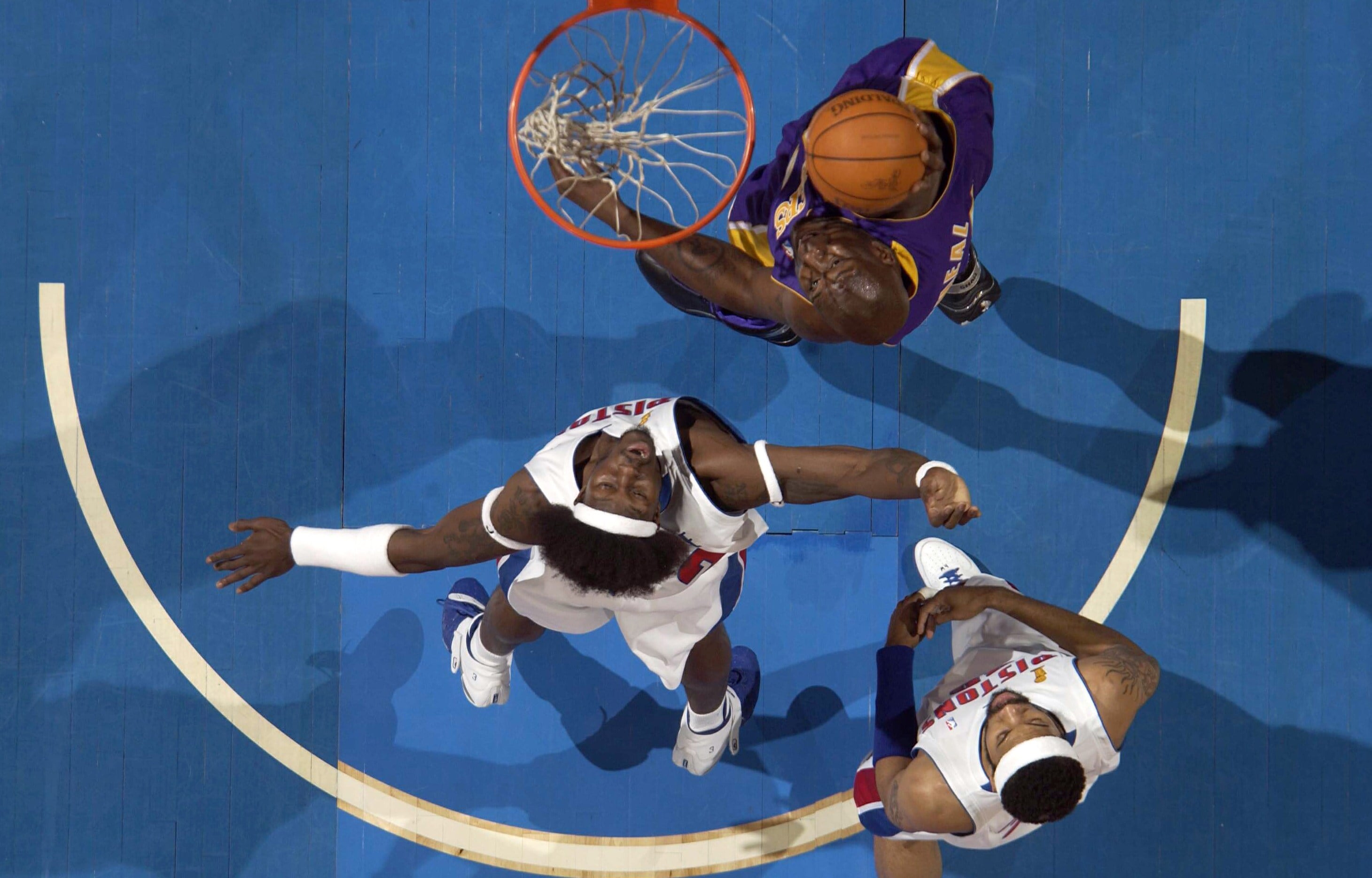 2004 NBA Finals, Game 4 | Detroit Pistons