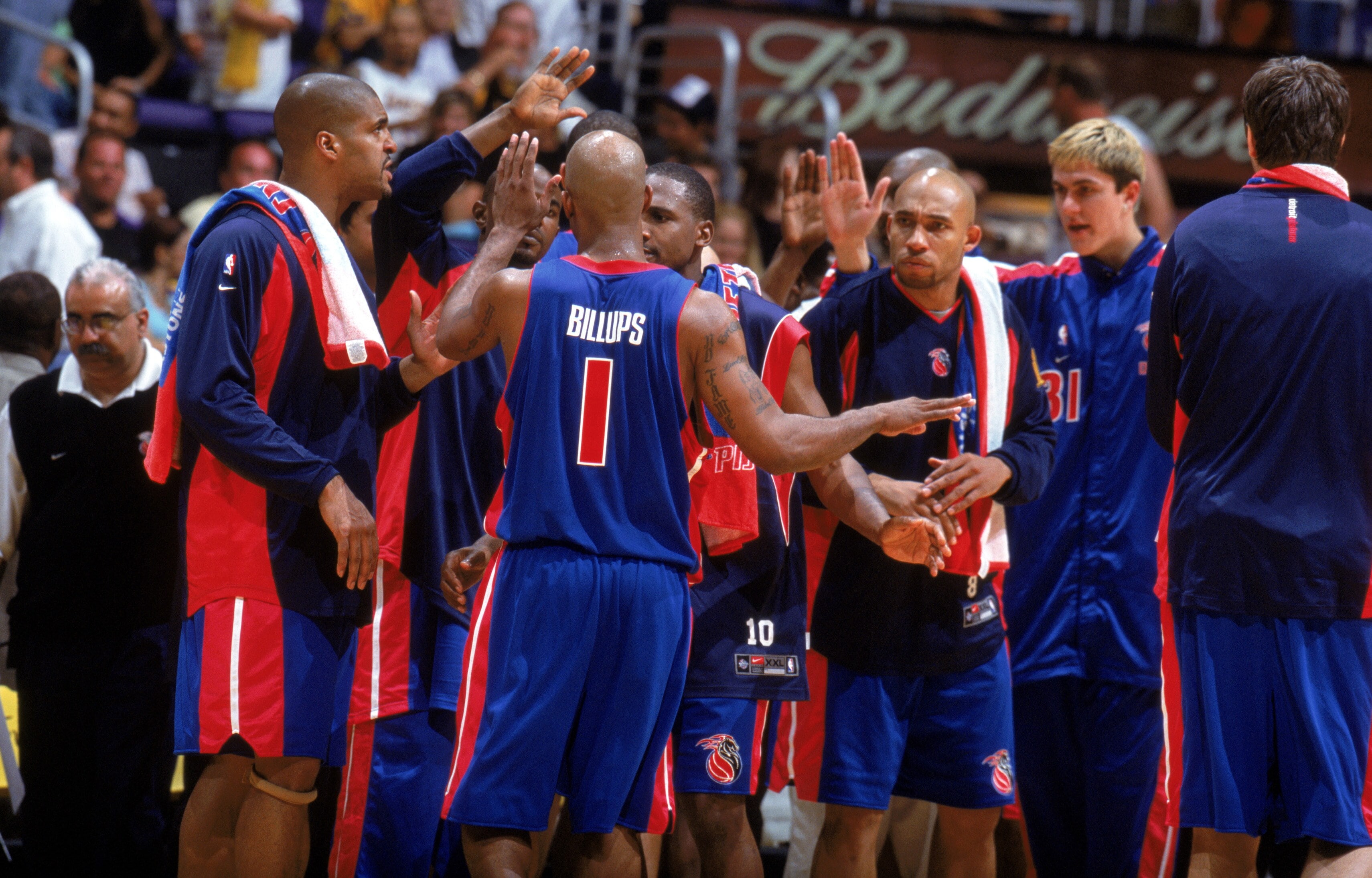 2004 NBA Finals, Game 1 Photo Gallery | NBA.com