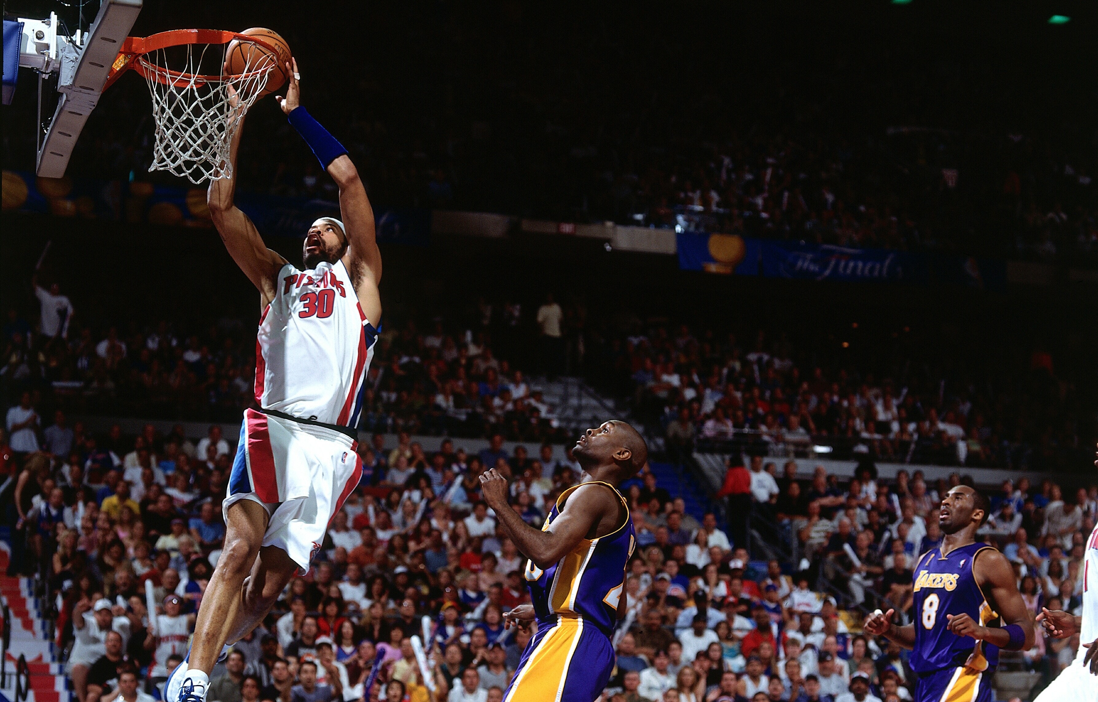 2004 NBA Finals, Game 4 | Detroit Pistons