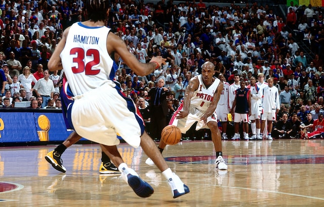 2004 NBA Finals, Game 4 Photo Gallery | NBA.com