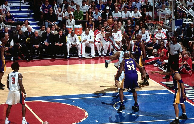 2004 NBA Finals, Game 4 Photo Gallery | NBA.com