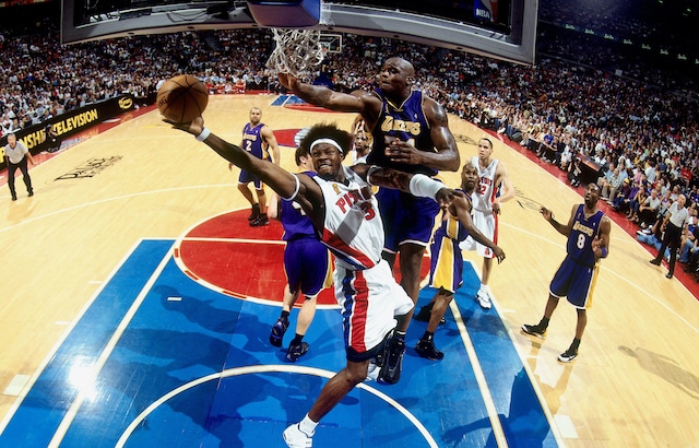 2004 NBA Finals, Game 4 Photo Gallery | NBA.com