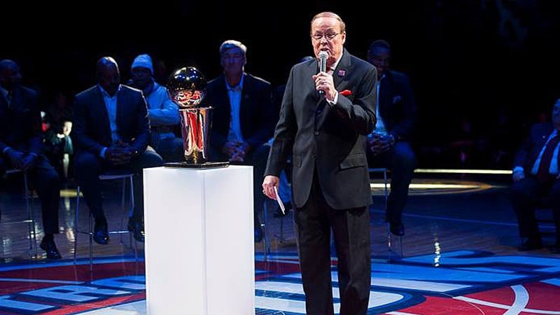 In Case You Missed It: George Blaha chats with Yahoo Sports | Detroit ...