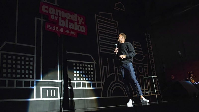 Life in the League, presented by Jeep: Comedy By Blake | NBA.com