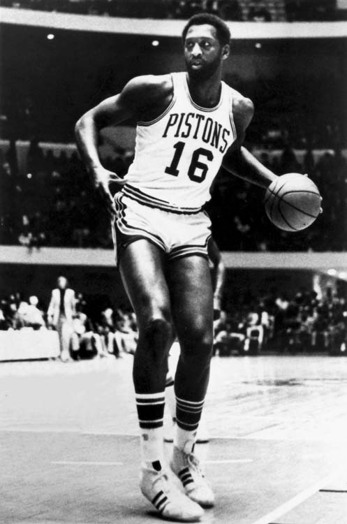 Pistons All-Time Centers Photo Gallery | NBA.com