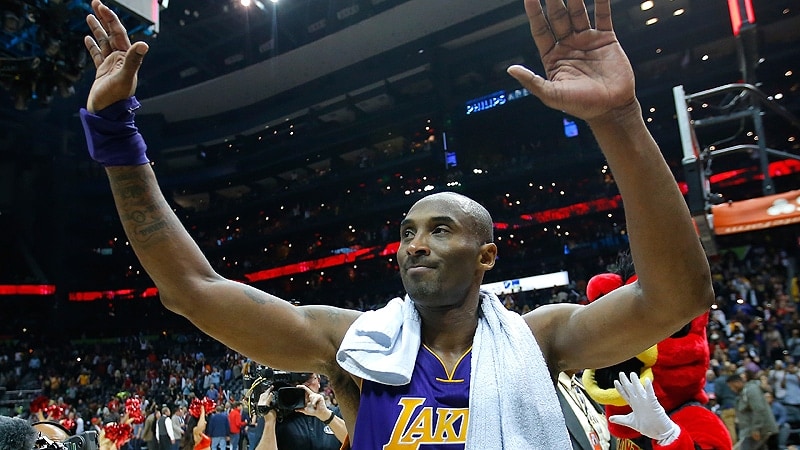 An ode to Kobe Bryant on the occasion of his last visit to The Palace ...