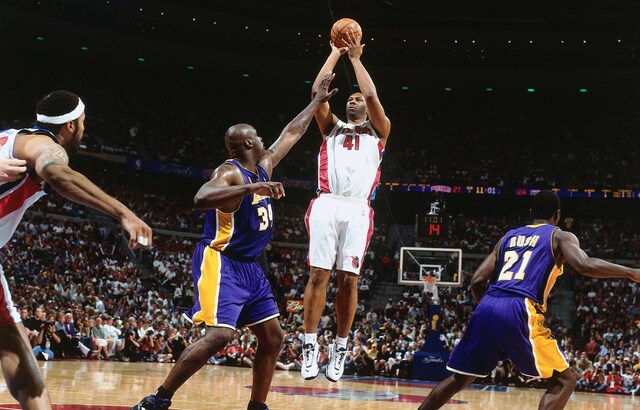 2004 NBA Finals, Game 4 Photo Gallery | NBA.com