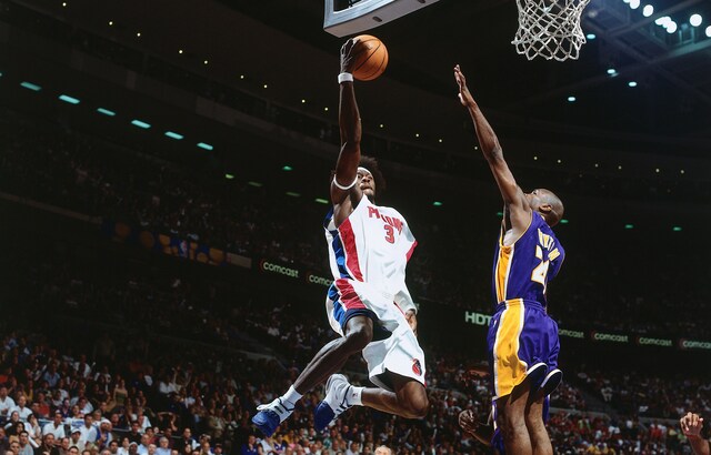 2004 NBA Finals, Game 4 Photo Gallery | NBA.com