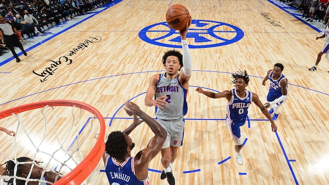 Cade Cunningham News, Updates & Latest Videos | Detroit Pistons