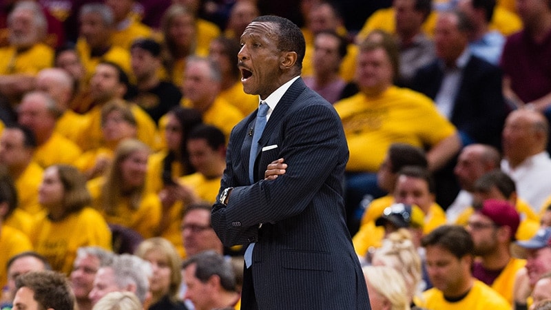 Detroit Pistons Name Dwane Casey as Head Coach | Detroit Pistons