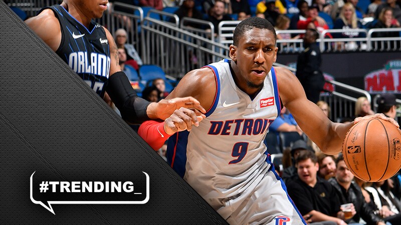 As Pistons adapt to life minus Reggie, the race is to adjust as quickly ...