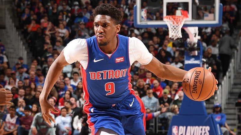 3 goals: Langston Galloway – avoid slumps, diversify, stay ahead of the ...