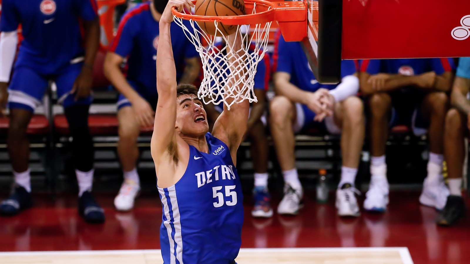 Garza made Pistons roster decision easy – ‘I’m going to make the most ...