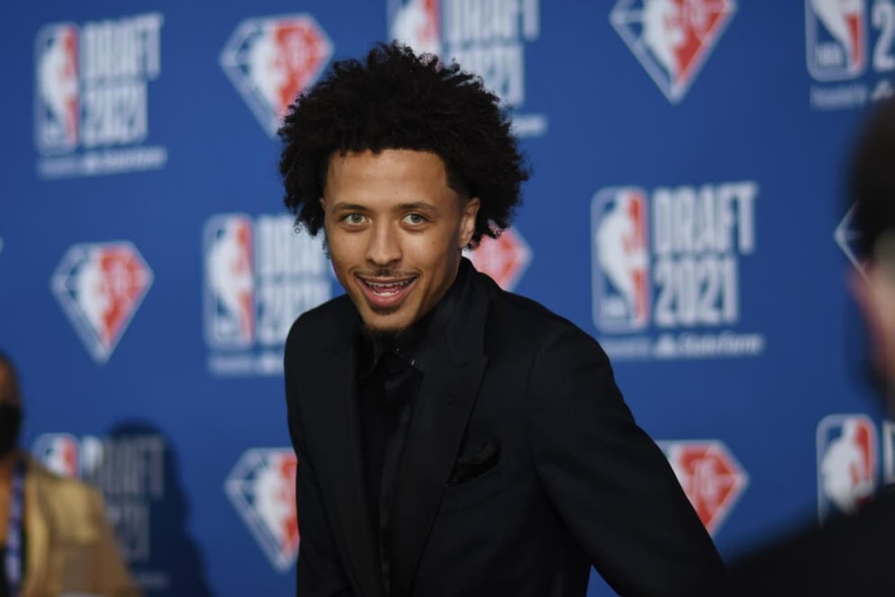 Cade Cunningham Photos | Detroit Pistons