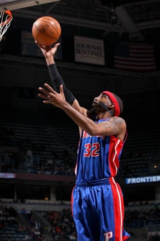Rip Hamilton Photos | Detroit Pistons