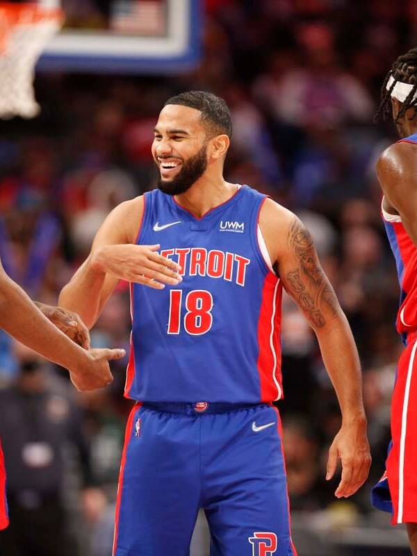 Pistons Nicknames Through the Years | Detroit Pistons