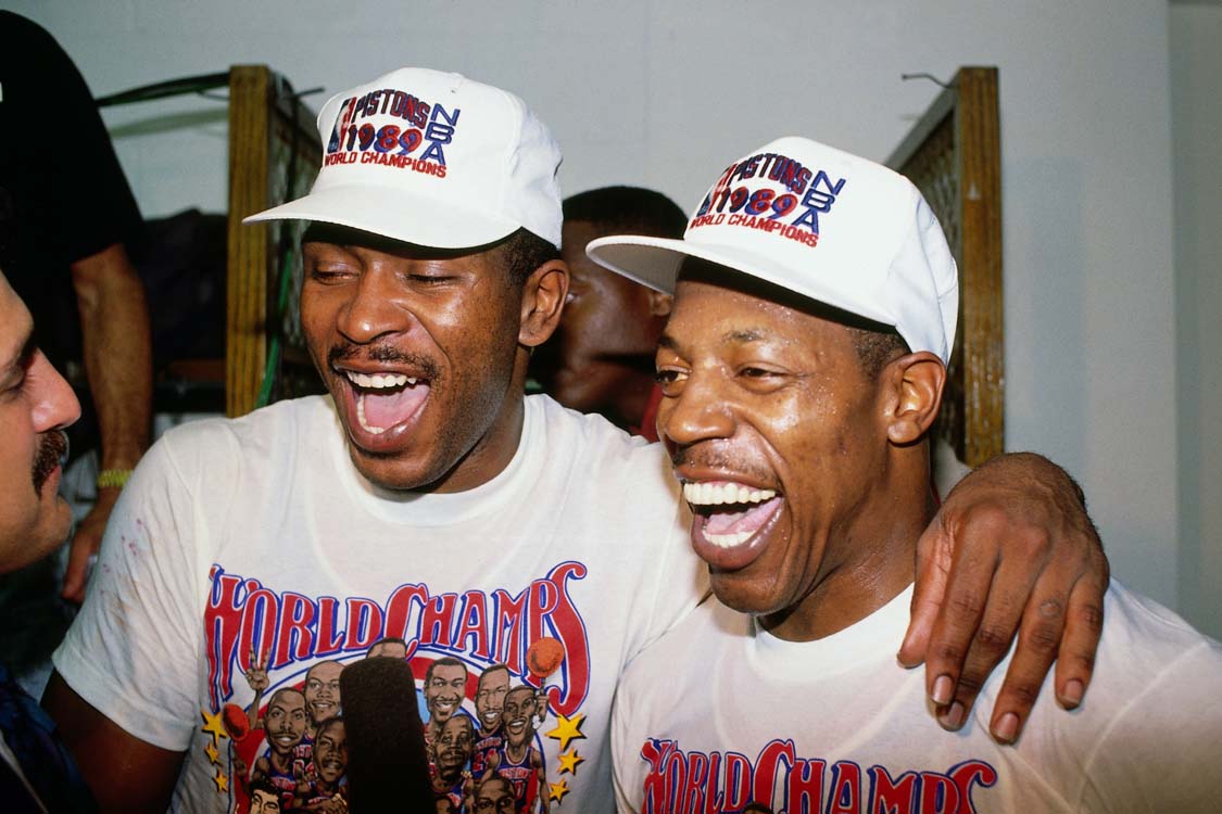 Vinnie Johnson Photos | Detroit Pistons