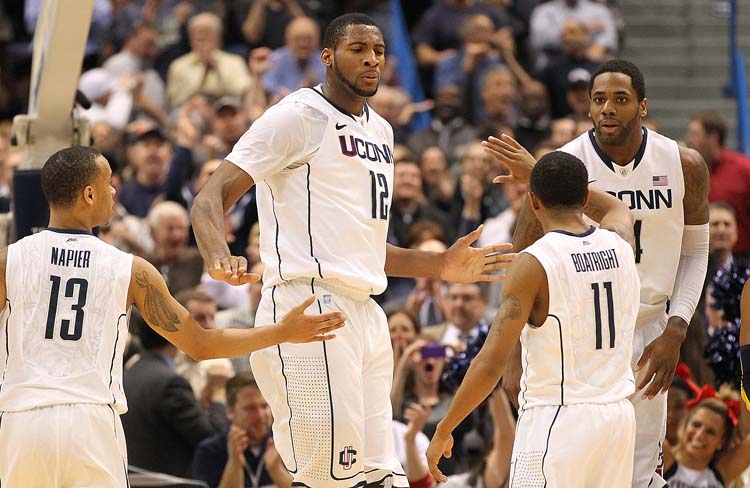 Andre Drummond Uconn