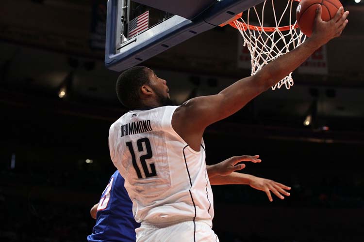 andre drummond blocks