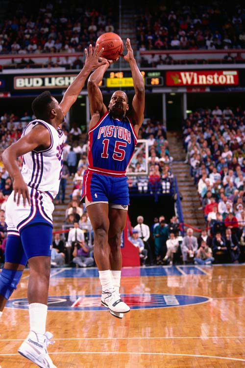 Vinnie Johnson Photos | Detroit Pistons