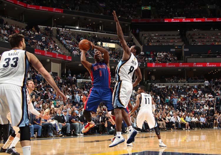 Chauncey Billups Photos | Detroit Pistons