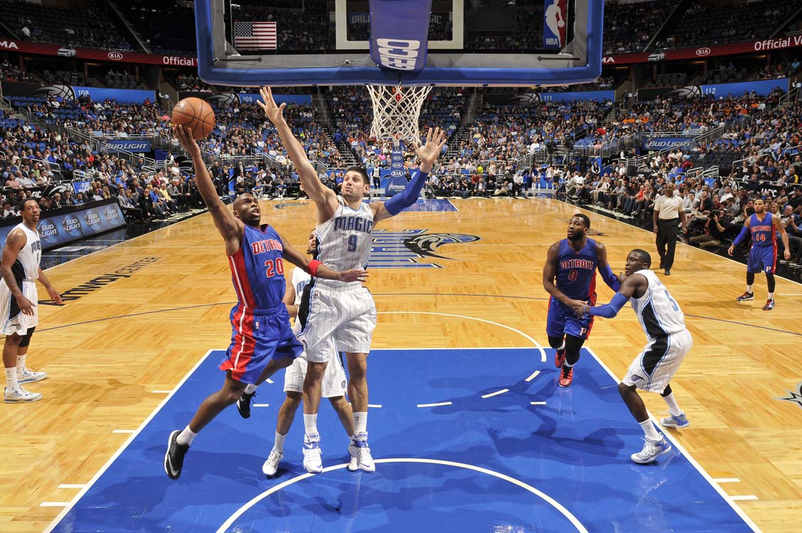 Jodie Meeks Photos | Detroit Pistons