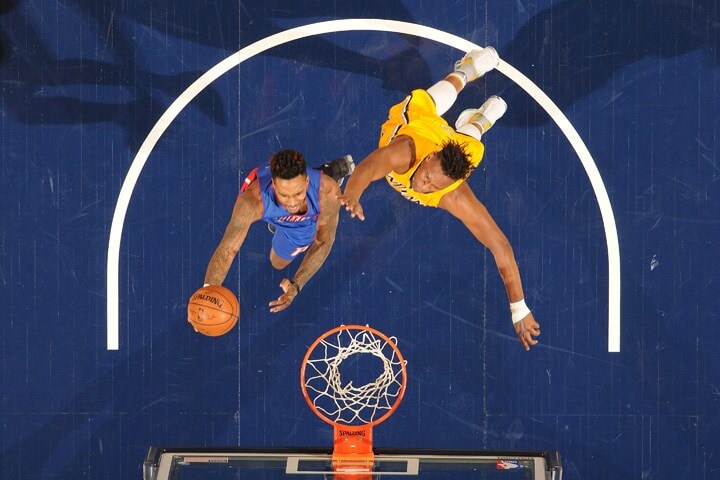 Postgame Quotes - February 6, 2016 | Detroit Pistons