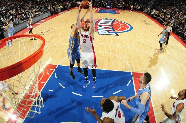 Postgame Quotes - February 10, 2016 | Detroit Pistons