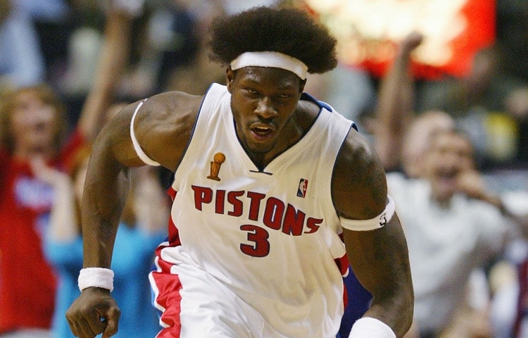 ben wallace afro