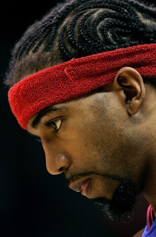 rip hamilton position