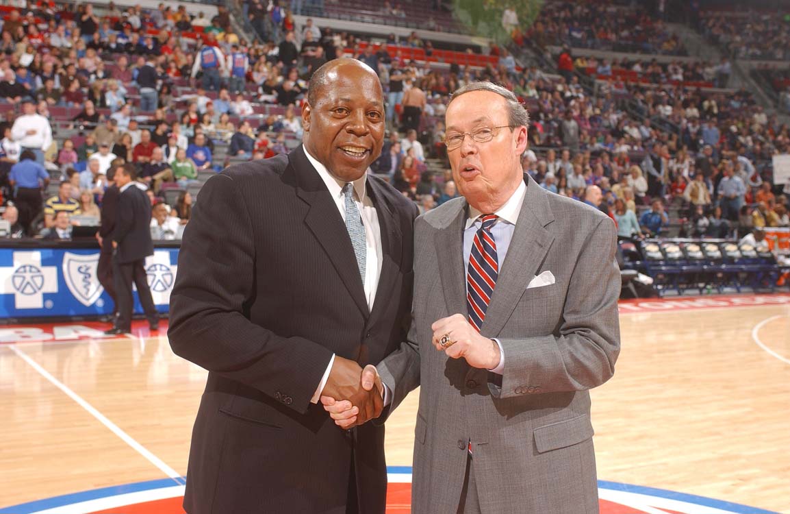 Vinnie Johnson Photos | Detroit Pistons