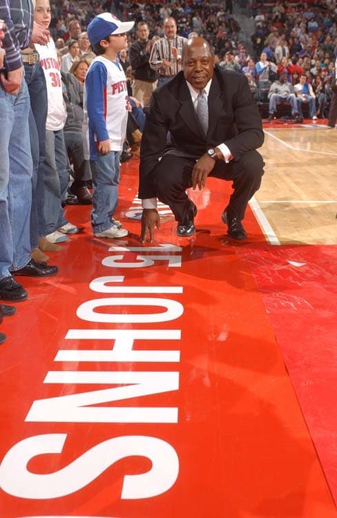 vinnie johnson stats