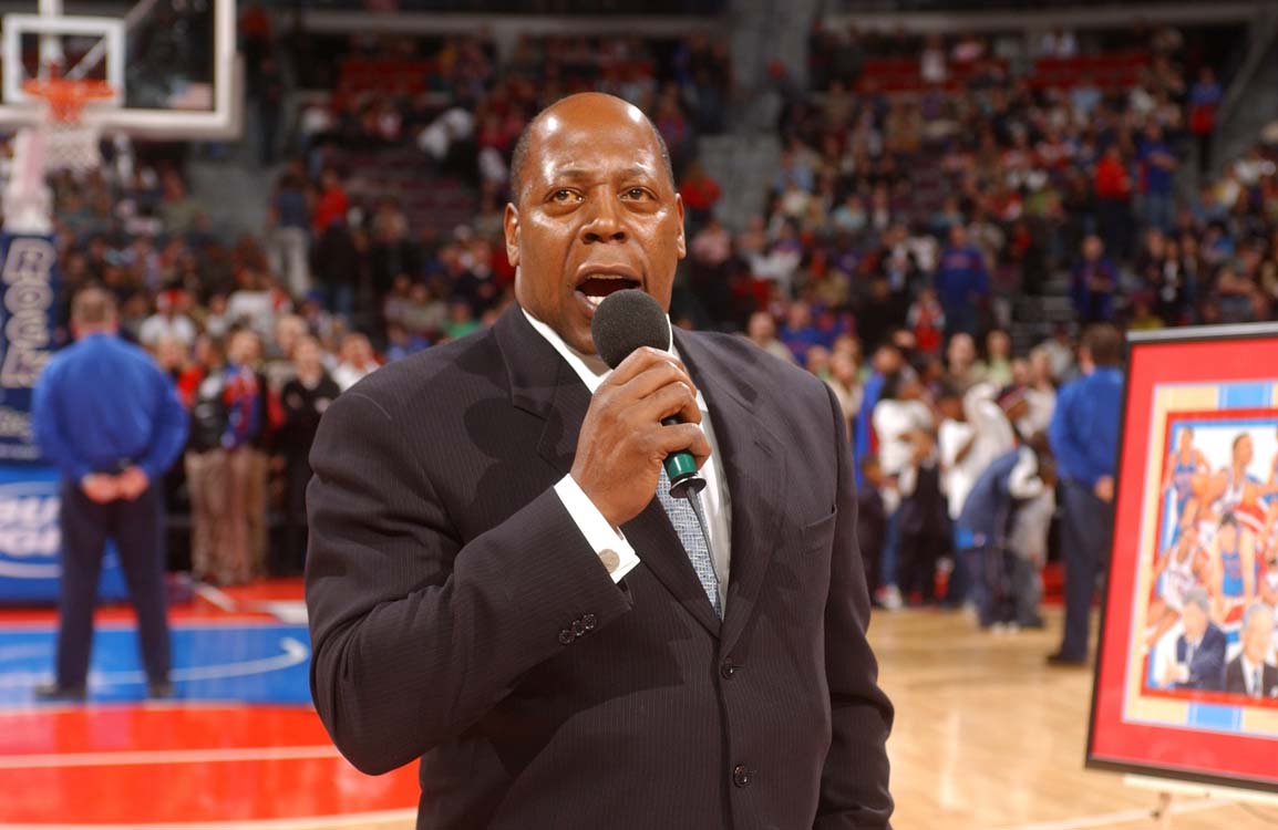 Vinnie Johnson Photos | Detroit Pistons