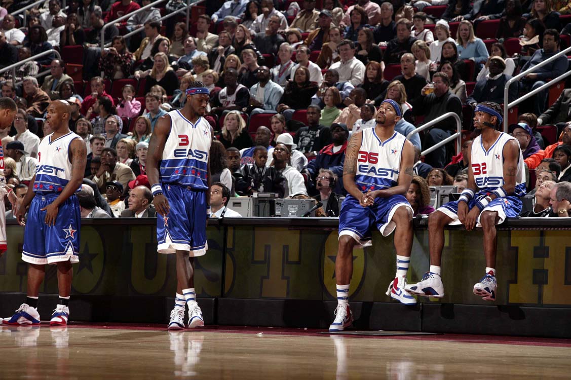 Ben Wallace Photos | Detroit Pistons