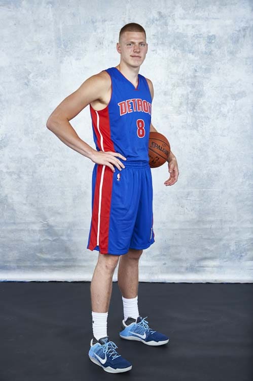 Henry Ellenson Rookie Shoot Photo Gallery | NBA.com