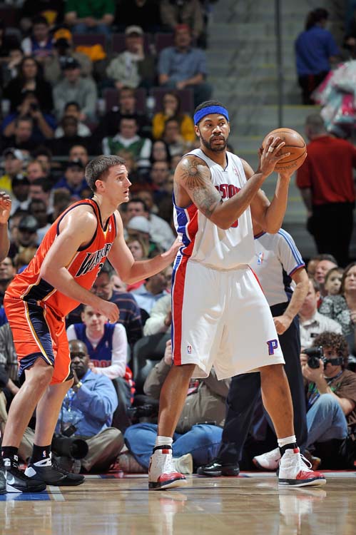 Rasheed Wallace Photos Photo Gallery | NBA.com