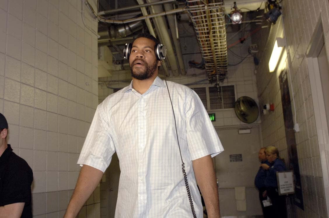 Rasheed Wallace Photos | Detroit Pistons