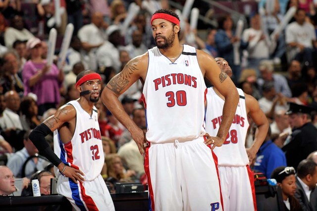 Rasheed Wallace Photos Photo Gallery | NBA.com