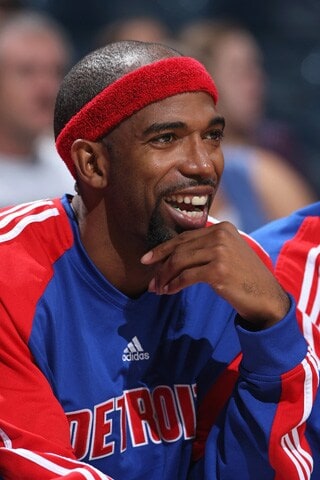 Rip Hamilton Photos | Detroit Pistons
