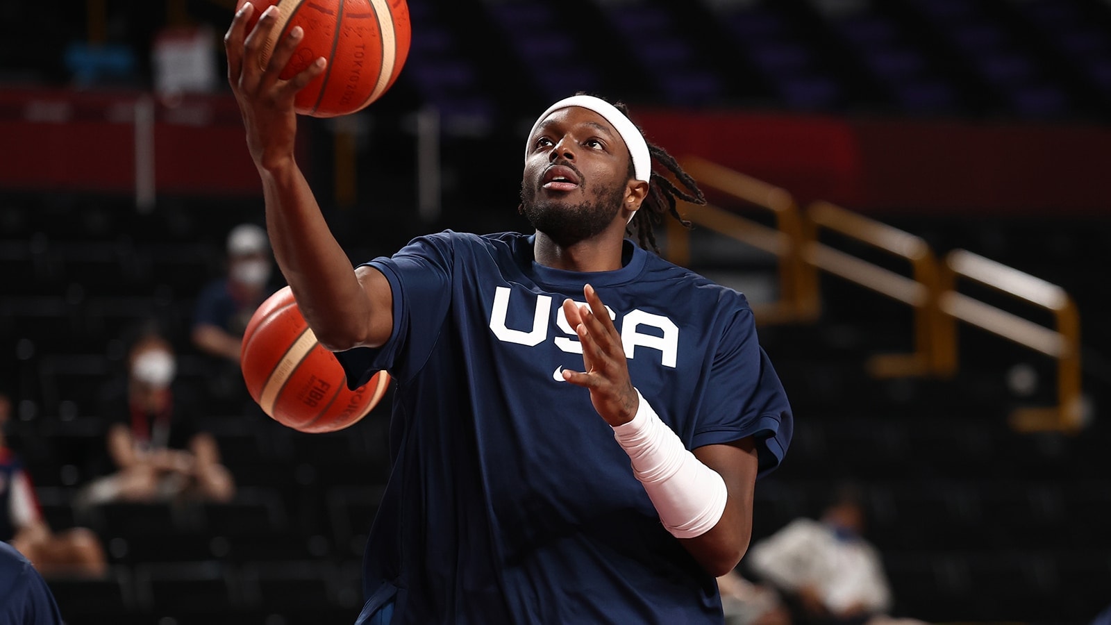 Grant ready to take next step in Pistons restoration – ‘His confidence ...